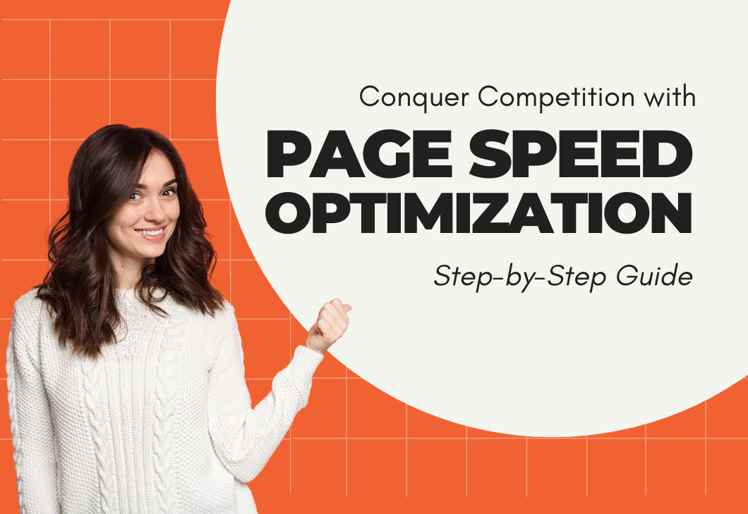 Page Speed Optimization | Infographics